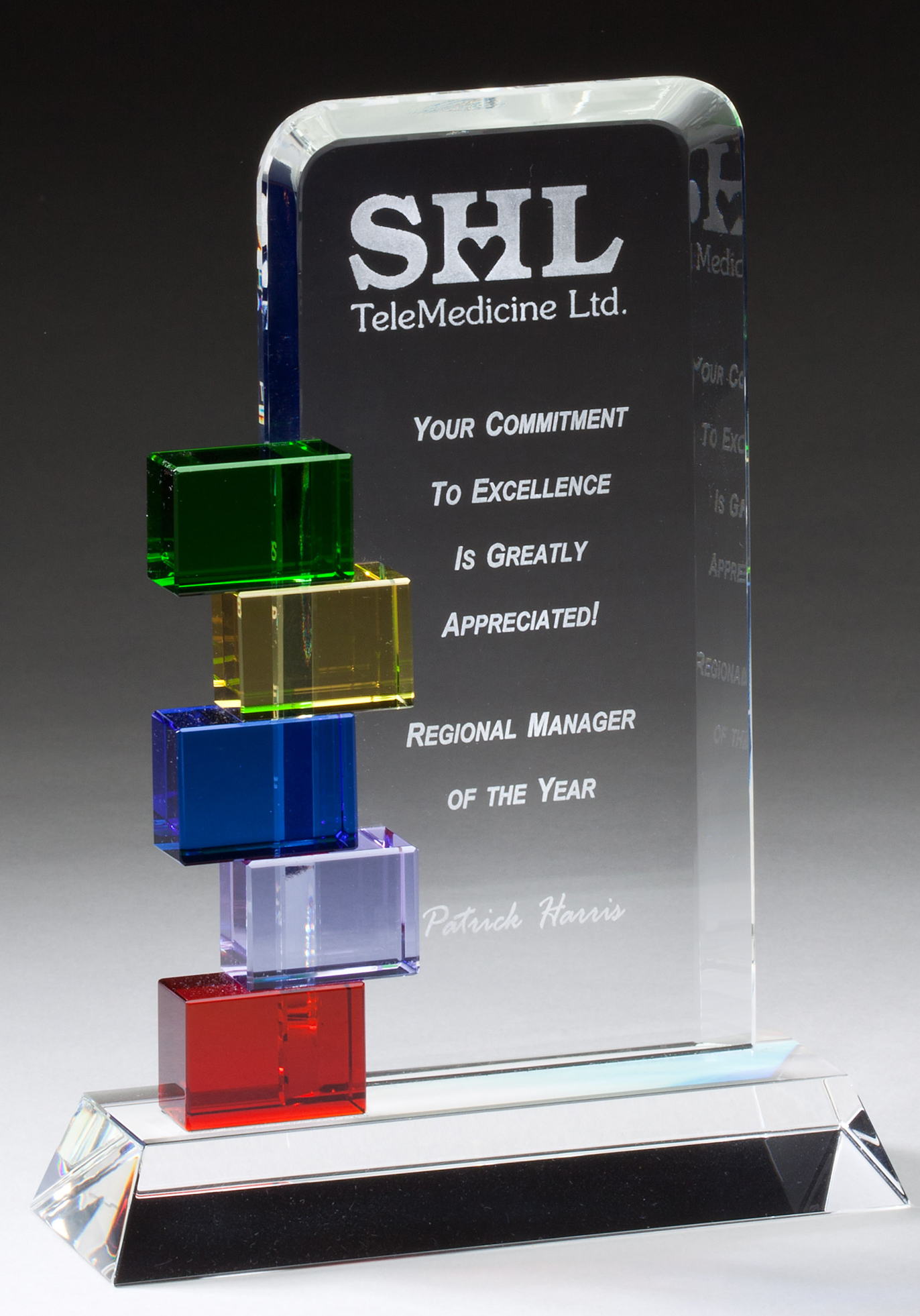 Stepping Up Award | Cincinnati Recognition Awards