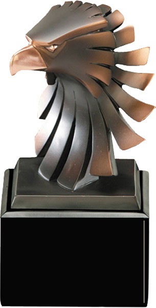 Signature Series Eagle Head | Cincinnati Recognition Awards